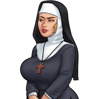 🔥 Sister Angelica MBTI | Summertime Saga Personality Types