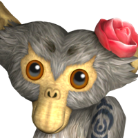 🔥 Female Monkey MBTI | The Legend of Zelda: Twilight Princess ...