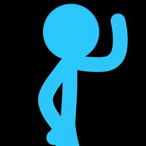 🔥 Blue (AVA) MBTI | Animator vs Animation Personality Types