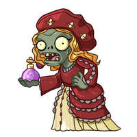 🔥 Perfume Zombie MBTI | Plants vs Zombies Personality Types