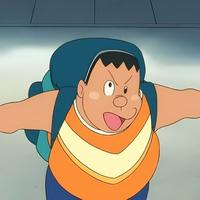 🔥 Takeshi "Gian" Gouda MBTI | Doraemon Personality Types