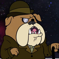 🔥 British Dog Man MBTI | Gravity Falls (2012) Personality Types