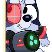 🔥 Bluebelle Heeler MBTI | Bluey Personality Types