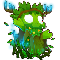 🔥 Druid Monkey Path 2 (Spirit of the Forest) MBTI | Bloons TD 6 ...