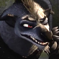 🔥 Boss Wolf MBTI | Kung Fu Panda (Franchise) Personality Types