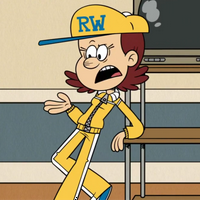 🔥 Coach Keck MBTI | The Loud House (2016) Personality Types