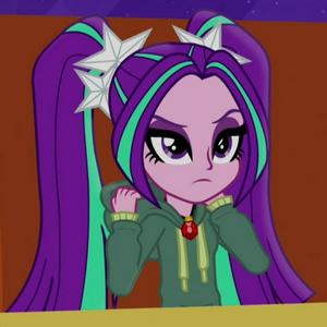 🔥 Aria Blaze MBTI | My Little Pony: Friendship Is Magic (2010 ...
