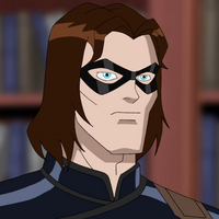 🔥 Bucky Barnes "Winter Soldier" MBTI | The Avengers: Earth's Mightiest ...