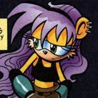 🔥 Mina Mongoose MBTI | Archie Comics' Sonic the Hedgehog (1993-2017 ...