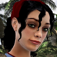 🔥 Mina MBTI | Return to Mysterious Island (Franchise) Personality Types