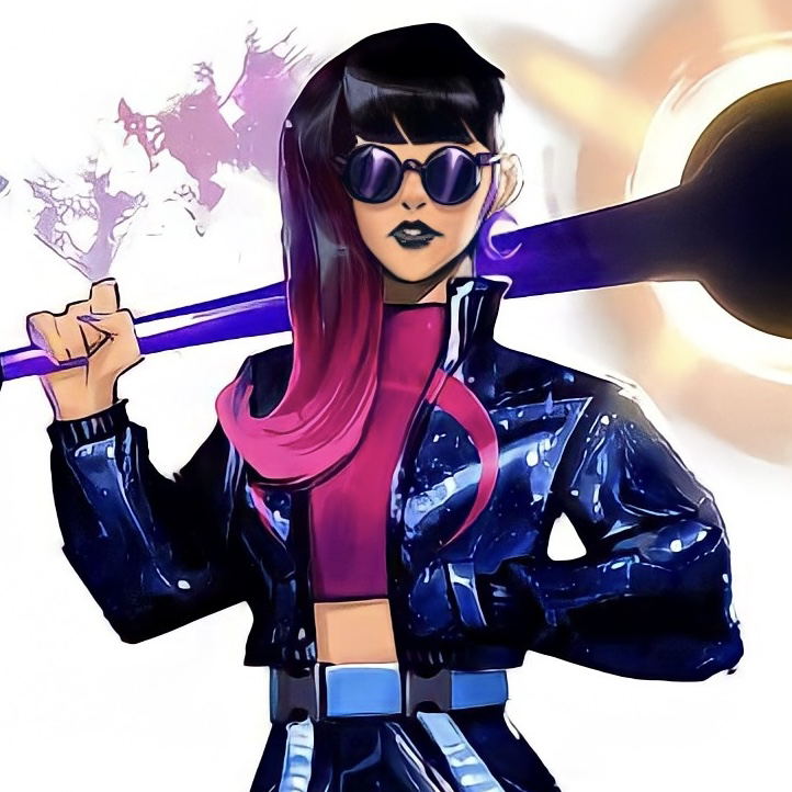 🔥 Luna MBTI | Competition Personality Types
