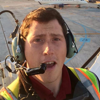 What do you think Richard Russell "Sky King"'s personality is?
