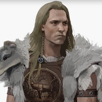 🔥 Wulfgar MBTI | Dungeons & Dragons Personality Types