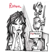 🔥 Raven MBTI | Emily The Strange Personality Types