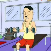🔥 Adolf Hitler MBTI | Family Guy Personality Types
