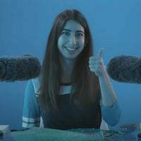 What do you think Sharon Shares ASMR's personality is?