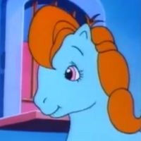 🔥 Bright Eyes MBTI | My Little Pony Tales (1992) Personality Types