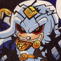 🔥 Dr. Finitevus Enerjak MBTI | Sonic the Hedgehog Comics (IDW, Archie ...
