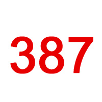 🔥 If 387 has a personality type...