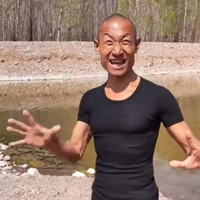 🔥 If Square Head Chinese Man has a personality type...