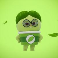 🔥 Green Tea Ice cream (Student) MBTI | Bread Barbershop Personality Types