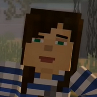 🔥 Stacy Plays MBTI | Minecraft: Story Mode (Series) Personality Types