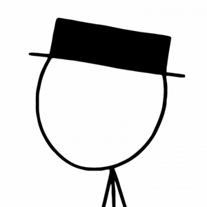 🔥 Black Hat MBTI | xkcd Personality Types