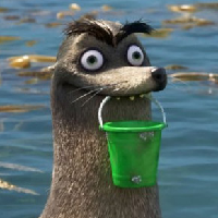🔥 Gerald MBTI | Finding Nemo (Franchise) Personality Types