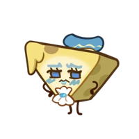 🔥 Curator Emmental Cheese MBTI | Cookie Run Personality Types