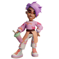 🔥 Riley MBTI | Subway Surfers Personality Types