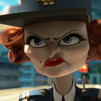 🔥 Captain Chantel DuBois MBTI | Madagascar (Franchise) Personality Types