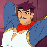 🔥 Sea Hawk MBTI | She-Ra and the Princesses of Power (2018) Personality ...