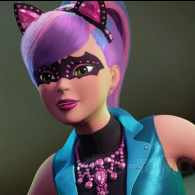 🔥 Patricia MBTI | Barbie: Spy Squad Personality Types