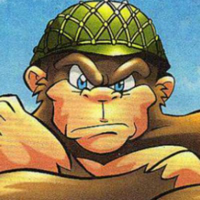 🔥 Sergeant Simian MBTI | Archie Comics' Sonic the Hedgehog (1993-2017 ...