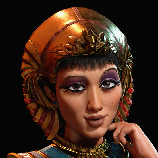 🔥 Cleopatra MBTI | Civilization Personality Types