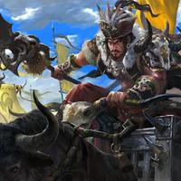 🔥 Cheliji (彻里吉) MBTI | Romance of the Three Kingdoms Personality Types