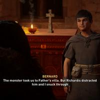 🔥 Bernard MBTI | Assassin's Creed Personality Types