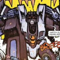 🔥 Skywarp MBTI | Transformers Skybound (2023) Personality Types