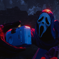 🔥 "The Ghost Face" - Danny Johnson / "Jed Olsen" MBTI | Dead by ...