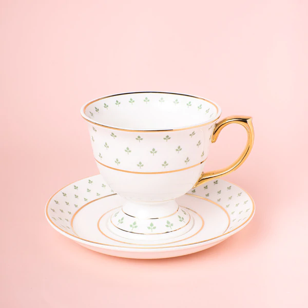 🔥 If Teacup has a personality type...
