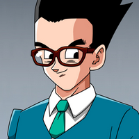 🔥 Son Gohan MBTI | Dragon Ball GT Personality Types