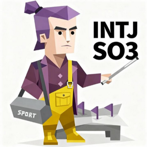 🔥 If INTJ Social 3 has a personality type...