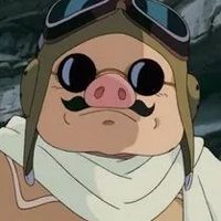 🔥 马可·帕戈/罗索里尼（红猪） MBTI 性格类型 哪种MBTI?