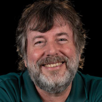 What do you think Russ Hudson's personality is?