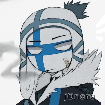 🔥 Finland MBTI | Countryhumans Personality Types