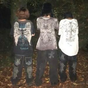 🔥 If SK8 / Affliction (Post-Grunge Maximalism) has a personality type...