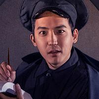 🔥 Constable Jimmy MBTI | Edgar Allan Poe Murder Mystery Dinner Party ...