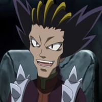 🔥 Busujima MBTI | Metal Fight Beyblade Personality Types