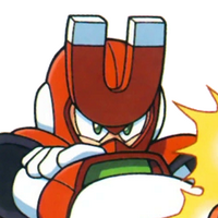 🔥 Magnet Man MBTI | Mega Man (Classic) Personality Types
