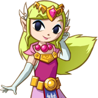 🔥 Zelda (Spirit Tracks) MBTI | The Legend of Zelda: Spirit Tracks ...